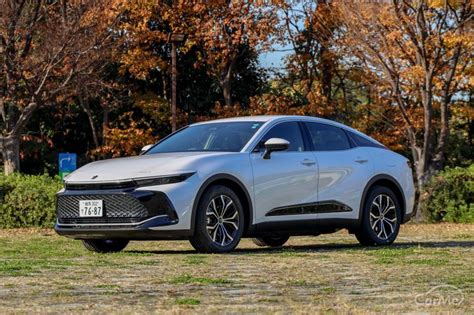 トヨタ クラウン クロスオーバー の維持費はいくら新車購入初回車検までの費用は約97万円プロ徹底解説 CARPRIME カープライム