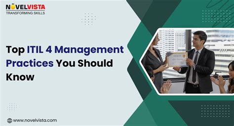 Top Itil 4 Management Practices You Must Know Today