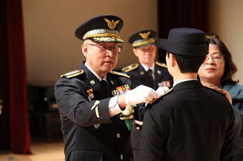 국민안전 지키는 든든한 해경이 되겠습니다신임 해경 320명 졸업 파이낸셜뉴스