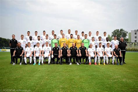 Poznajmy się Kadra Radomiaka Radom na sezon 2016 2017 ZDJĘCIA Sport