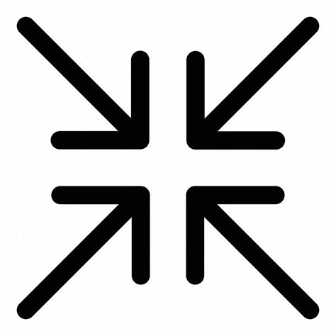 Exit Fullscreen Fullscreen Minimize Player Icon Download On Iconfinder