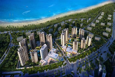 珠海保利海上五月花 全部案例 Ua尤安设计