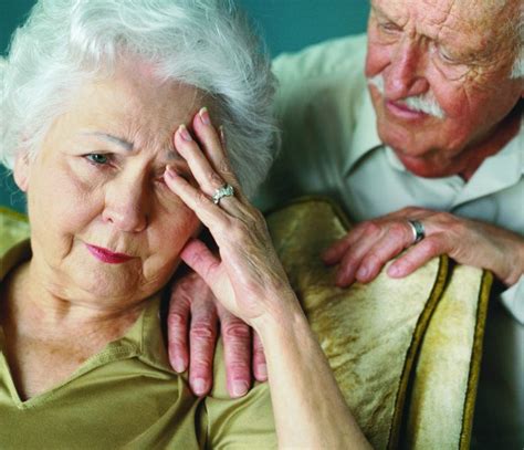 Common Causes Of Stress For Seniors Shepherds Staff