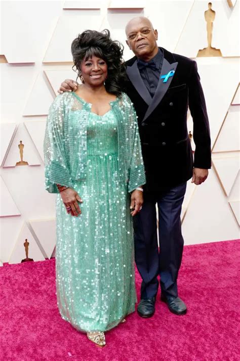 Here Are All The Beautiful Couples Who Walked The 2022 Oscars Red