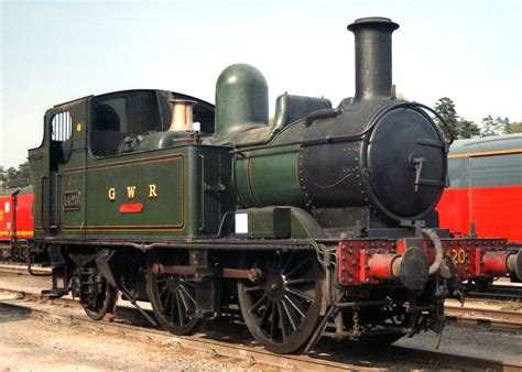 Gwr 1400 Class No 1420 Bulliver Locomotive Wiki Fandom
