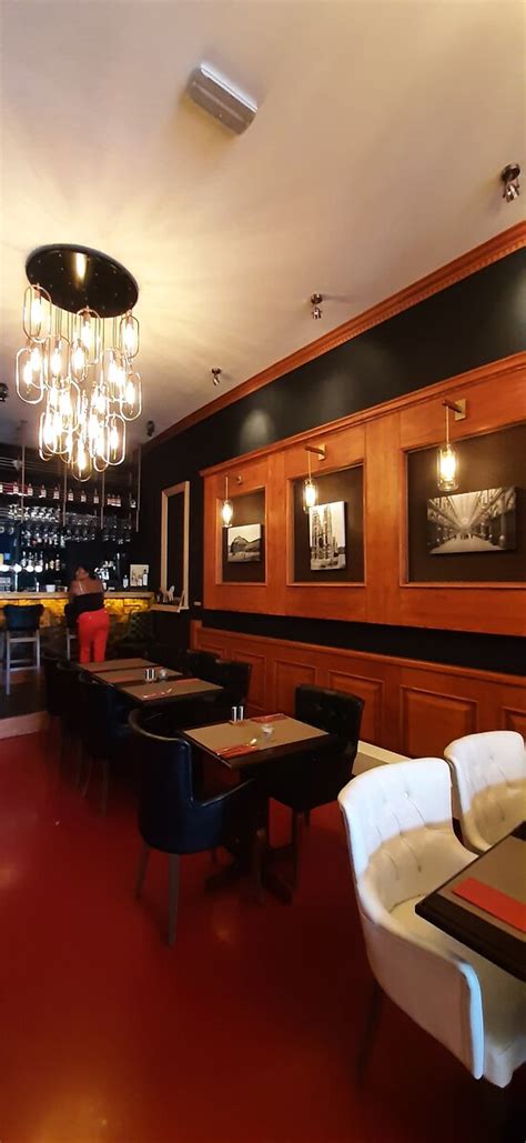 Chez Jules Brussels Restaurant Reviews Photos And Phone Number