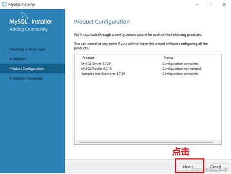 Mysql数据库安装超级详细教程 Csdn博客