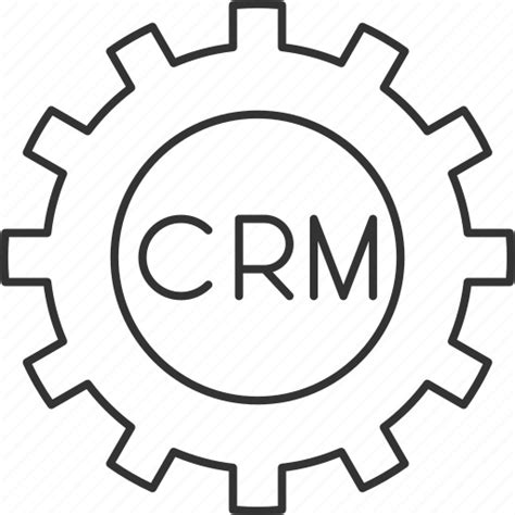 Customer Relationship Management Interactions Marketing Icon Download On Iconfinder