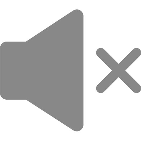 Notification Mute Vector Icons Free Download In Svg Png Format