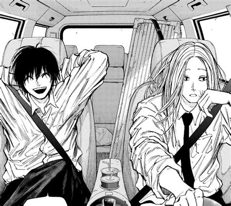 Sakamoto Days Manga Art Anime Manga Illustration