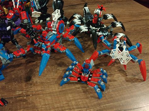 Lego Marvel Mechs R Marvel