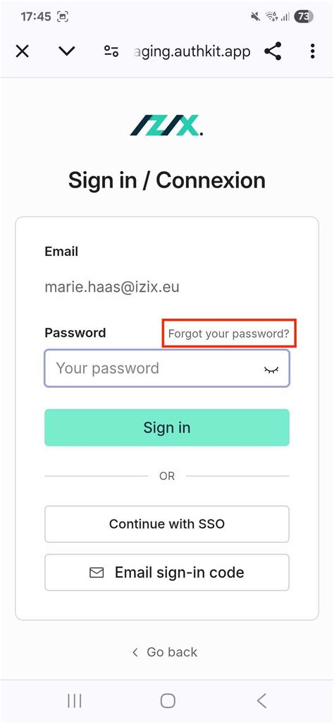 How To Log In Using Password Or Passwordless Sign In Code Magic Auth