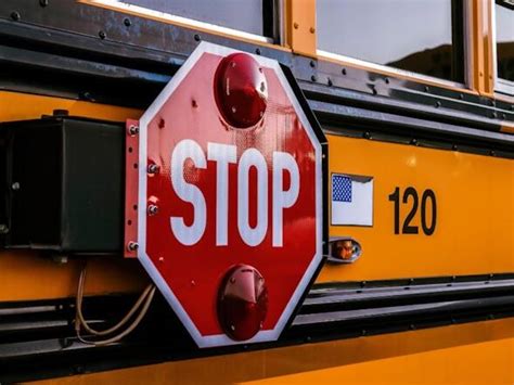 Georgia Implements 1000 Penalties For Passing Stopped School Buses To