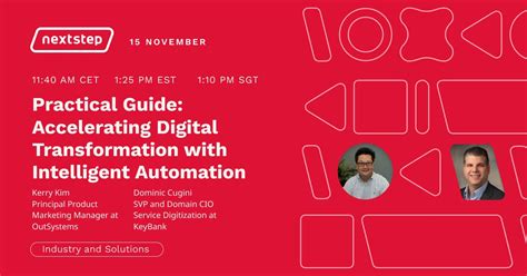 Outsystems On Linkedin Digital Nxstep