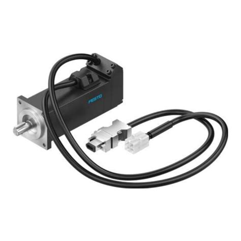 FESTO EMMB AS OPERATING INSTRUCTIONS Pdf Download ManualsLib
