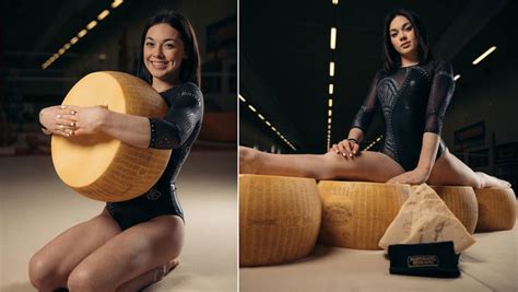 Italian Gymnast At Paris Olympics 2024 Goes Viral For Endorsing