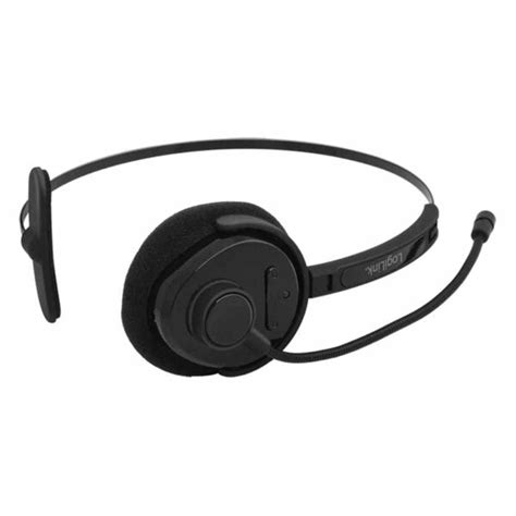 Logilink Bt0027 Bluetooth Headset Mono Rolls Technology Store