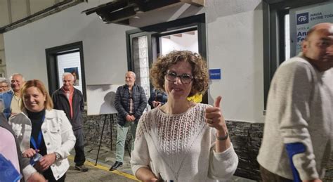 ELECCIONES MUNICIPALES CANGAS DEL NARCEA El PP Arrasa En Cangas Del Narcea Y Cambia Los