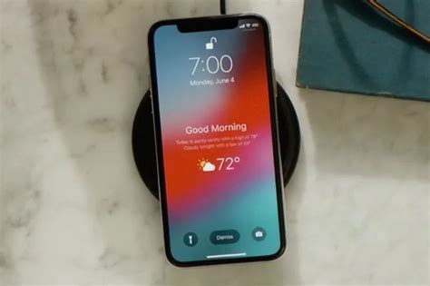 How To Unlock The Hidden Weather Lock Screen Widget In IOS 12 On Your IPhone IOS IPhone