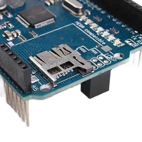 Arduino Ethernet Shield Wiznet W5100 Klon Ağ Bağlantı Kartı