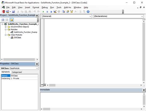 SOLIDWORKS API FUNDAMENTALS Classes Part IME Wiki