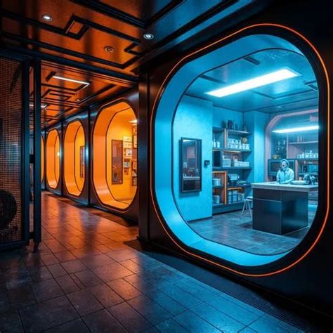 Deconstructivism Style Architecture Design Ideas