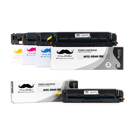 Canon H Compatible Toner Cartridge Combo Pack