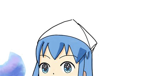 侵略イカ娘 イカちゃん 月子のイラスト Pixiv