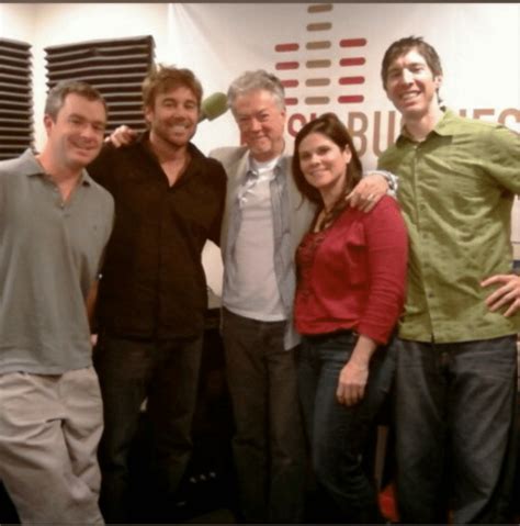 Music Business Radio Brent Maher Lightning 100