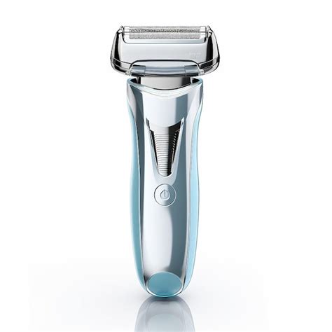 Premium Photo Electric Razor On A White Background