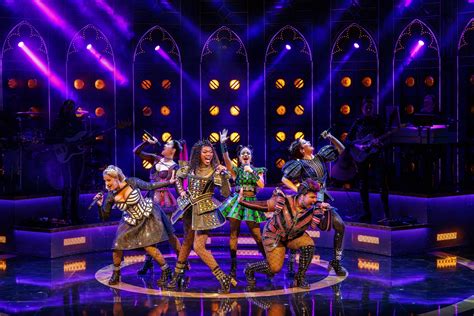 Six Is A Fabulous Musical Filled With Catchy Songs And Girl Power Romy