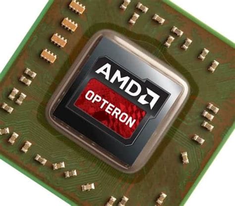 Amd Opteron Processor To Feature 32 Cores More Than Your Average