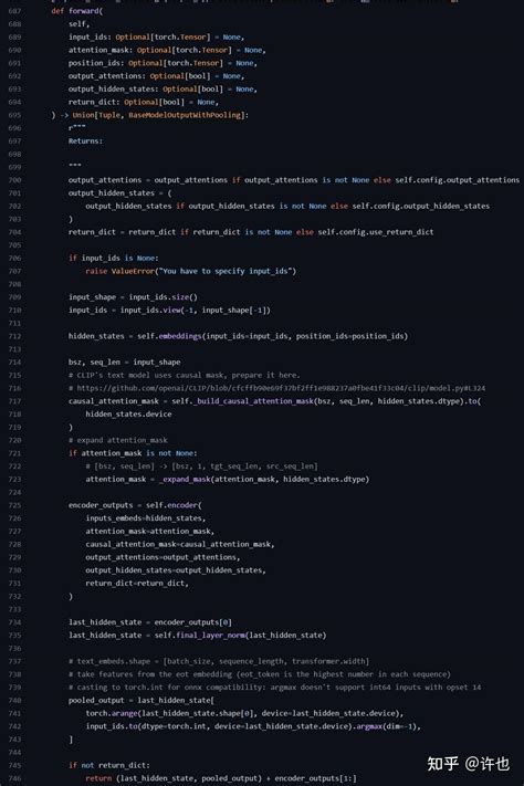 Stable Diffusion Text Encoder