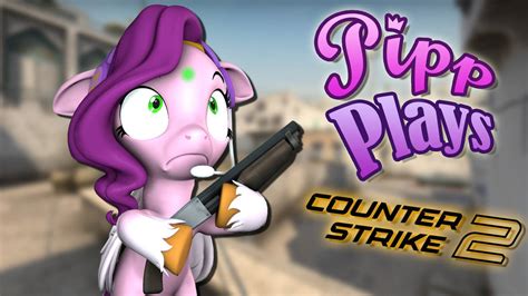 Pipp Plays Counter Strike 2 By Pika Robo On Deviantart