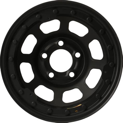 Bassett 15x8 D Hole Beadlock Wheel 5 On 5 Bolt Pattern Imca