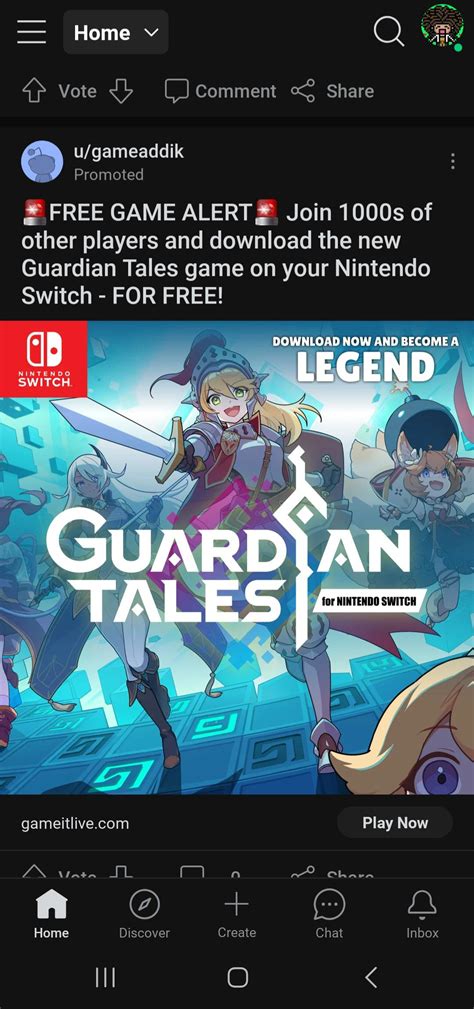 Randomly saw this ad while scrolling through reddit, thought I was ...