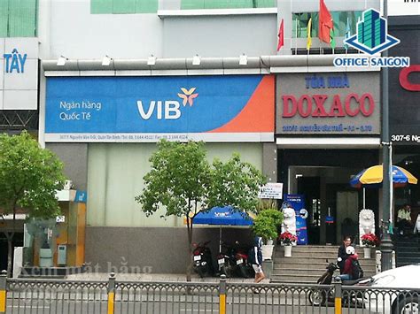 Tòa nhà GMA Building số Nguyễn Văn Trỗi Quận Tân Bình