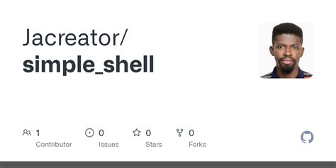 GitHub Jacreator Simple Shell