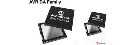 Microchip Makes On Linkedin Psa If Youre A Fan Of Atmega Try Avr Dx Lcamtuf Microchipmakes