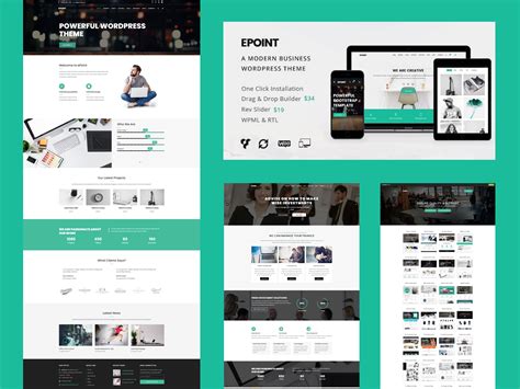 Epointtheme Designs Themes Templates And Downloadable Graphic