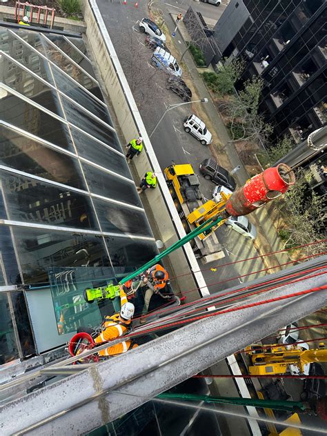 rope access projects max access