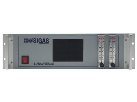 China Online Paramagnetic Oxygen Gas Analyzer S Analyzer 200 Bmbt