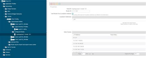 Solved Post And Delete Static Routes To Apic With Postman Cisco