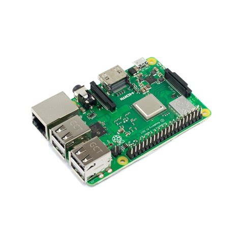 Raspberry Pi 3 B Edubotics