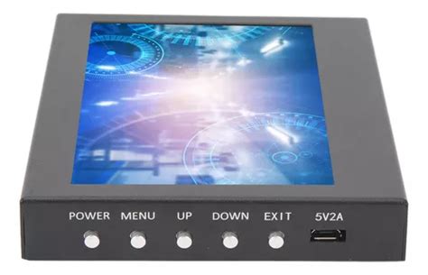 Monitor De Viaje Pantalla Portátil Interfaz Multimedia Hd Cuotas
