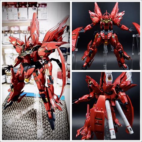 Gundam Mobile Suit Gundam Custom Build Food Coloring Mercury Witch