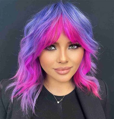 22 Textured Fringe Ideas Natural Hair Styles Curly Hair Styles