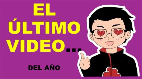 Soy Docente EL ÚLTIMO VIDEO YouTube