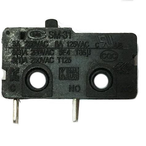 Micro Interruptor Universal Switch