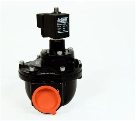Dust Collector Pulse Valve At Piece Dust Collecting Valve In Ahmedabad ID